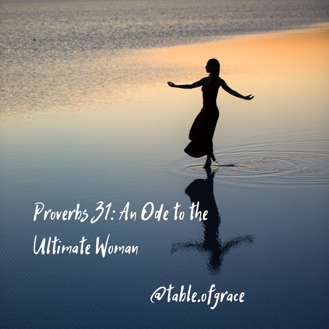 The Proverbs 31 Woman: A Timeless Inspiration for Today’s Multitasking Queens – My blog